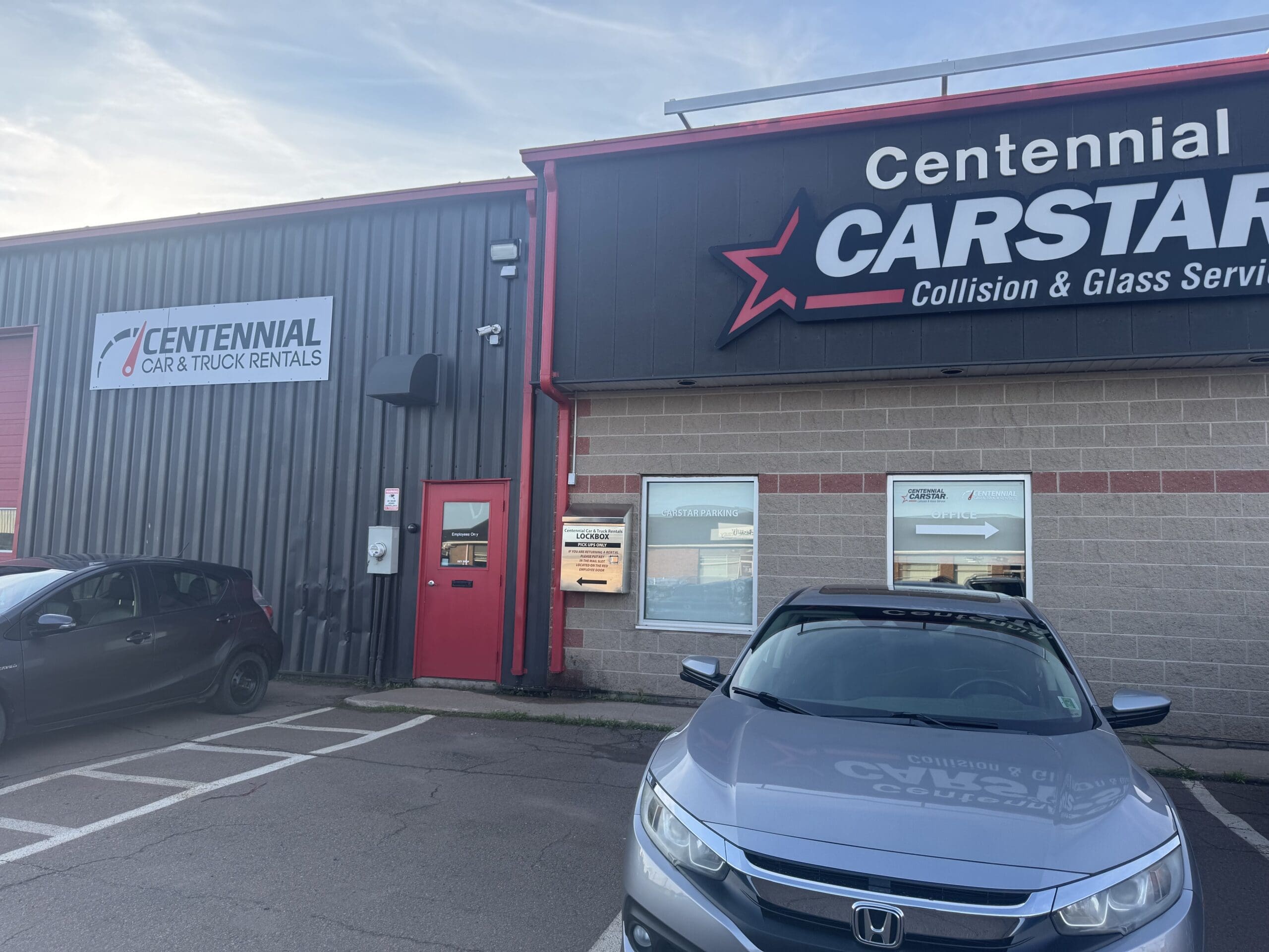 Home | Centennial Car & Truck Rentals | Let's Get You There
